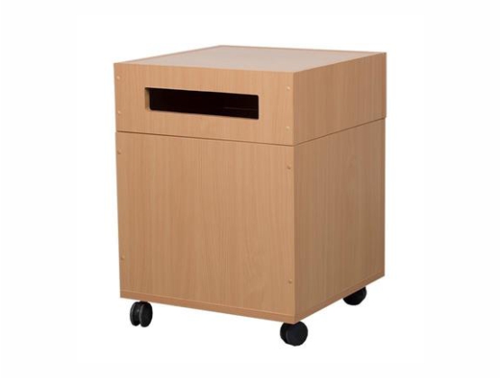 Book return trolley - Peppertree Furniture