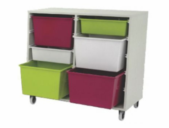 Tote Box trolley - Peppertree Furniture